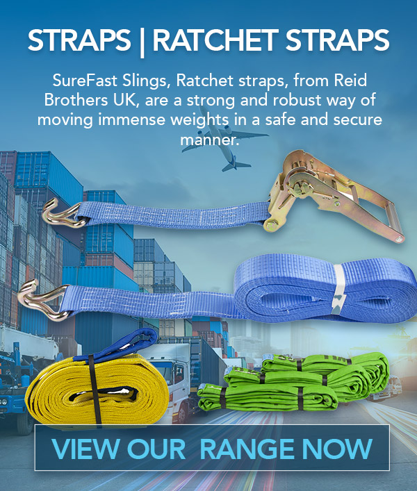 Reid Brothers UK | Load Securing Specialists