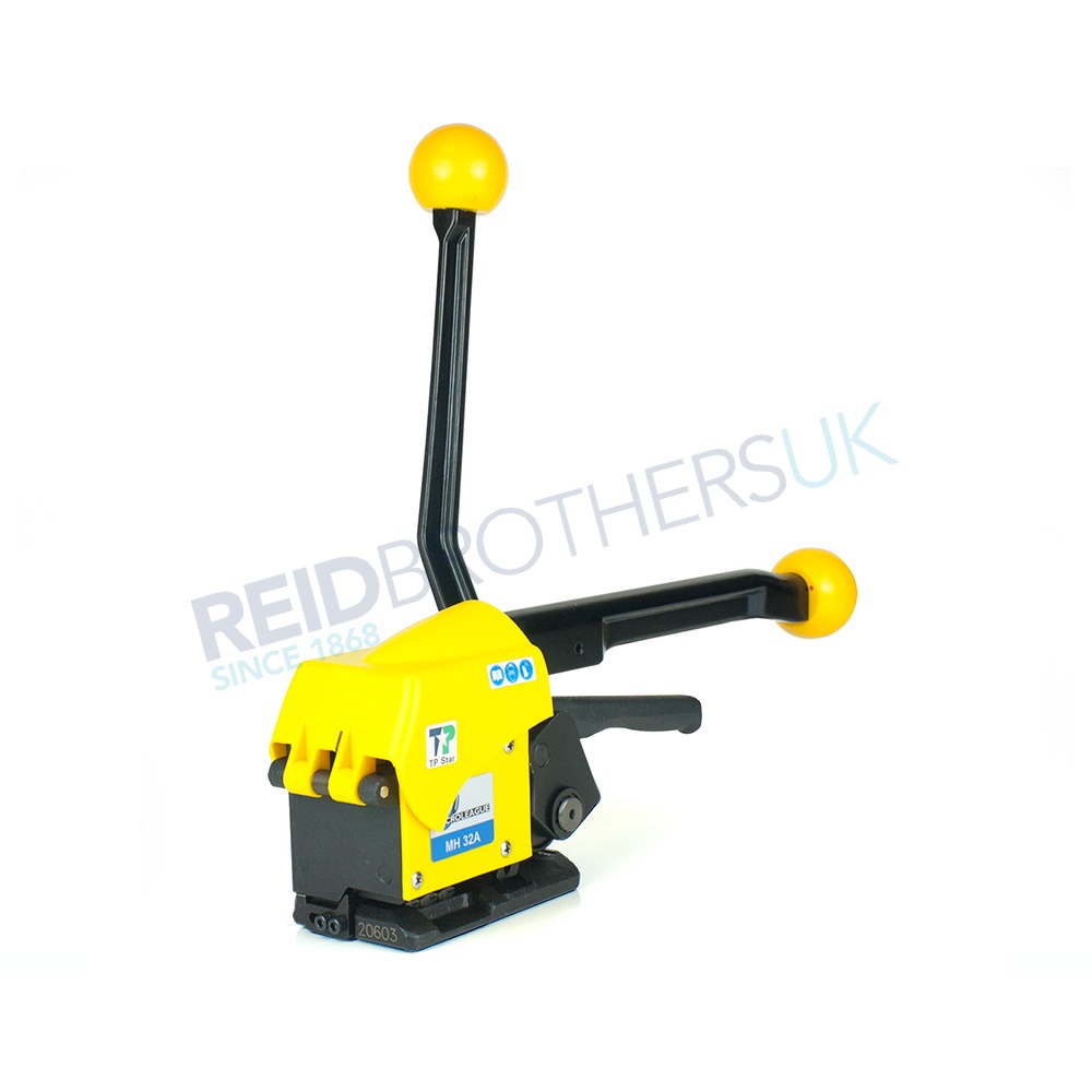 Sealless Steel Banding Tool | SureFast Tools