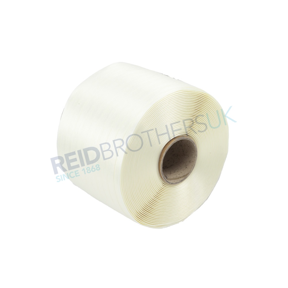 Corded Polyester Bale Strapping for Machines