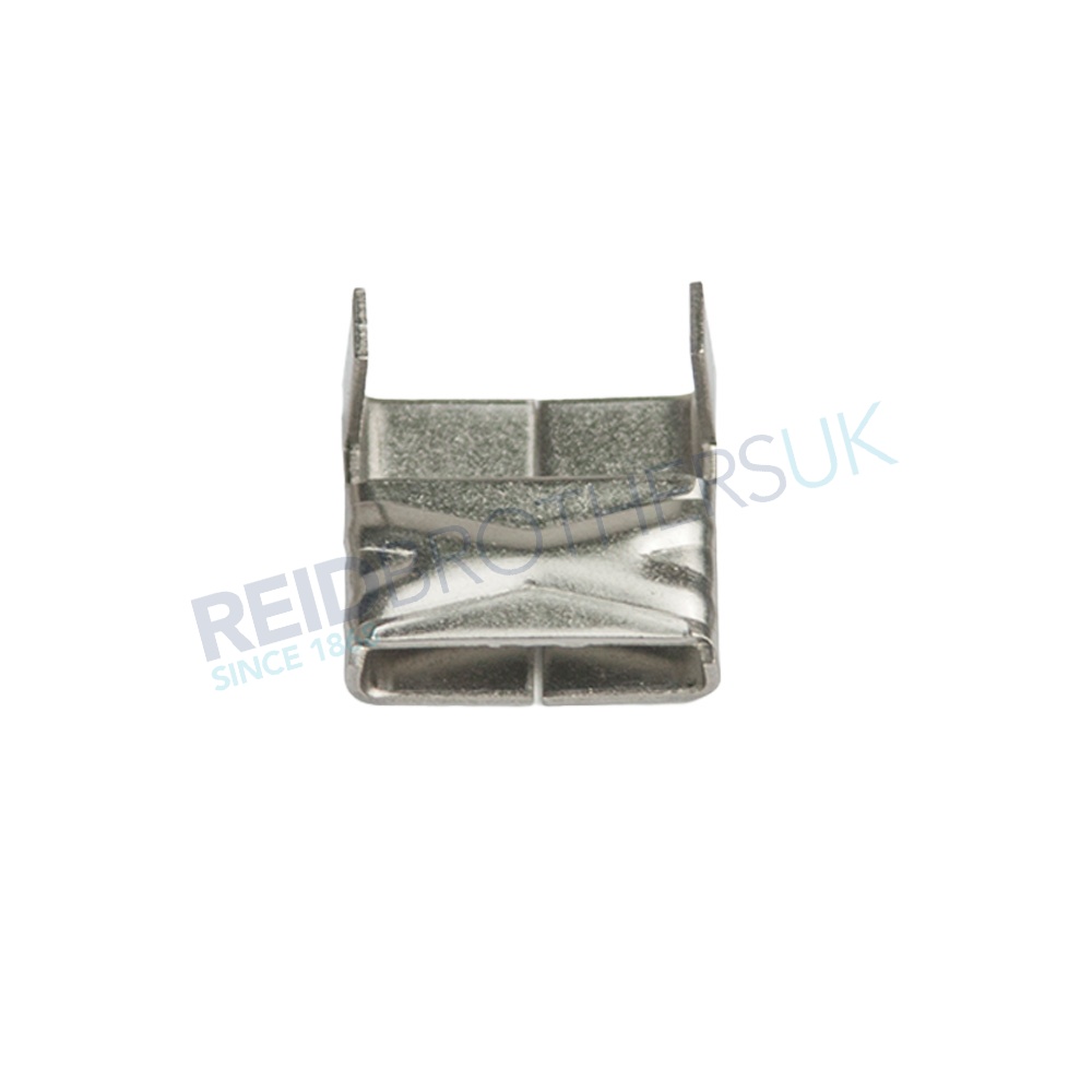 Band-It Valuclip - 200/300 Stainless Steel Clips