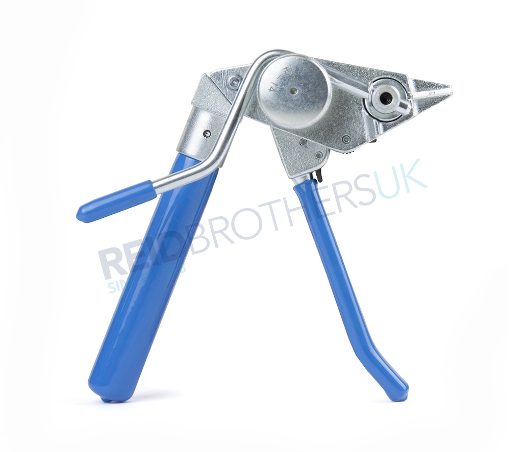 Band-it C07599 Bantam Tool for Stainless Steel Banding