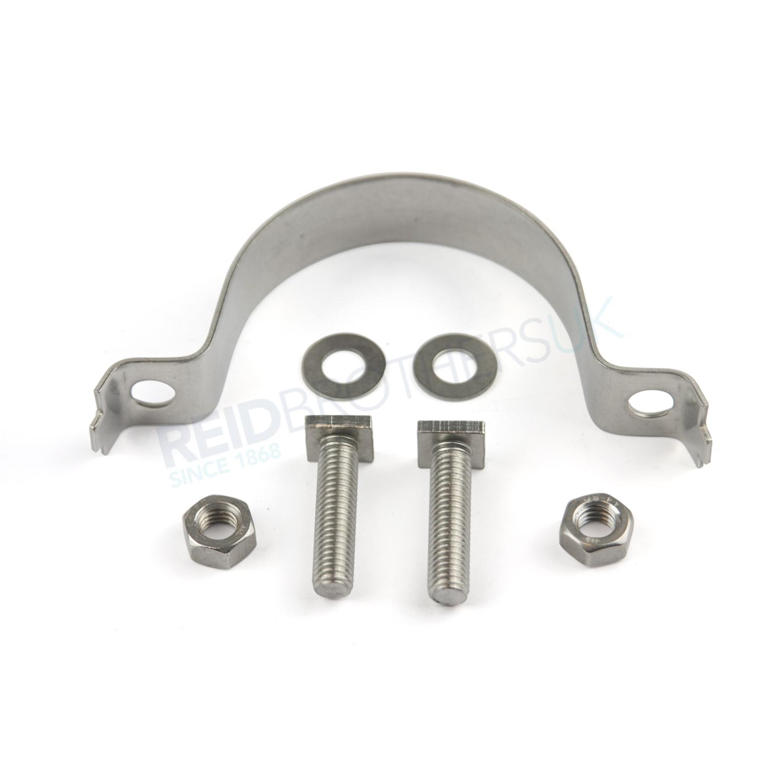 SureFast Heavy Duty D Clips | Reid Brothers UK