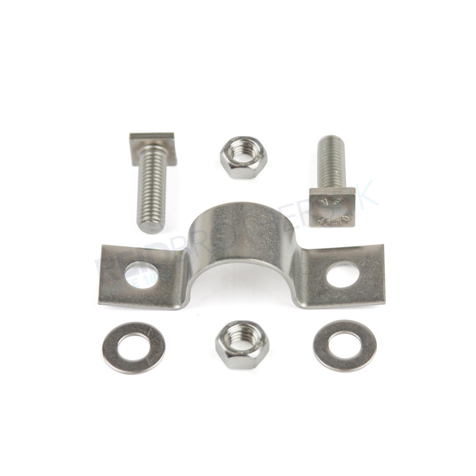 Mini D Clips for Sign Mounting | SureFast