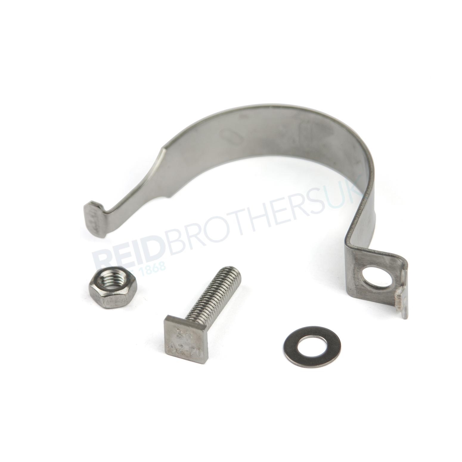 Anti-Rotational Clips (ARC) for Sign Mounting – SureFast