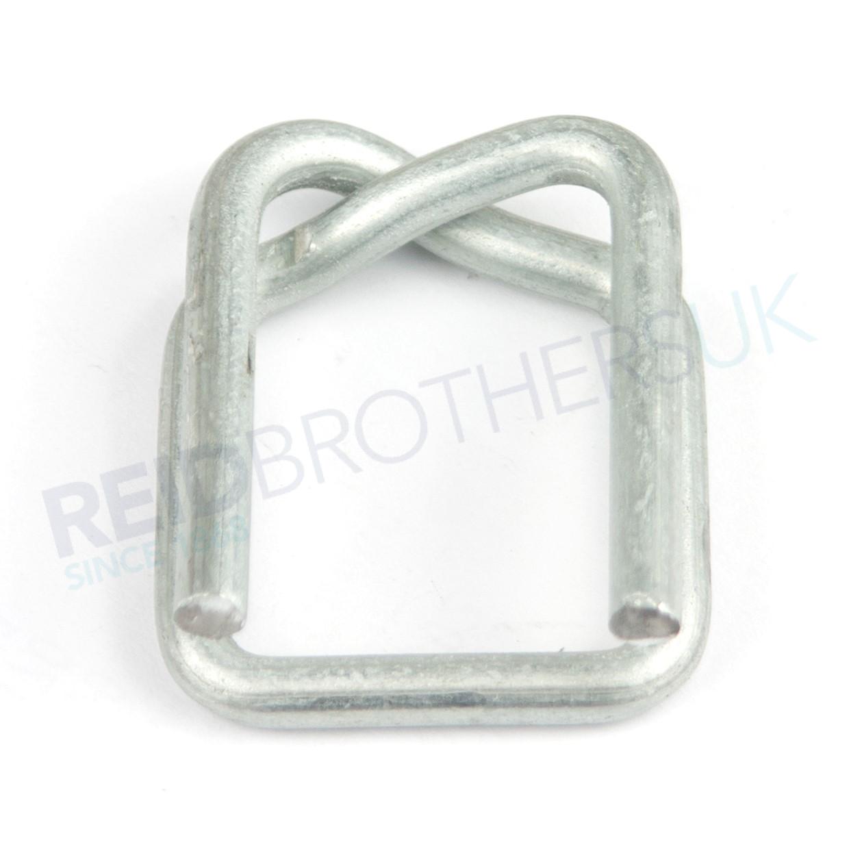 SureFast Galvanized Strapping Buckles