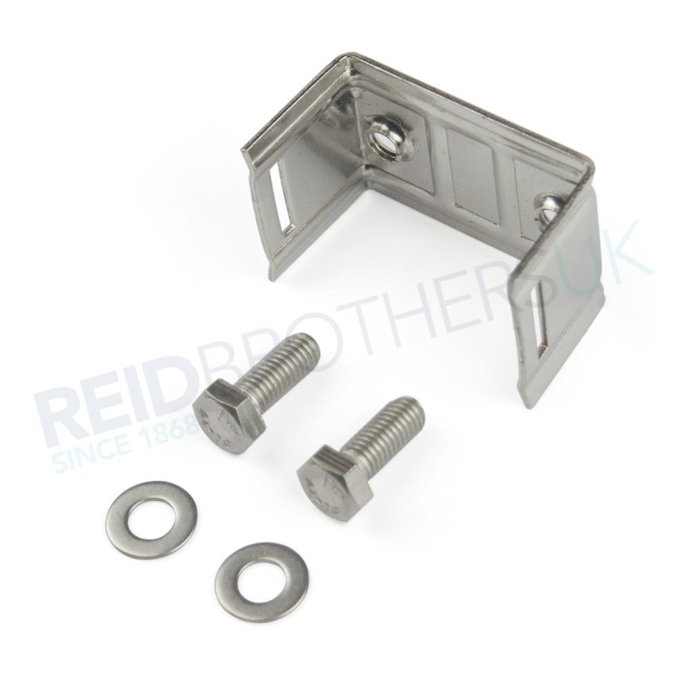 Two Bolt Brackets for Sign Mounting | SureFast