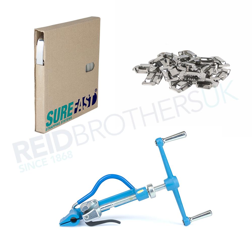 SureFast 316 Stainless Steel Banding Kit