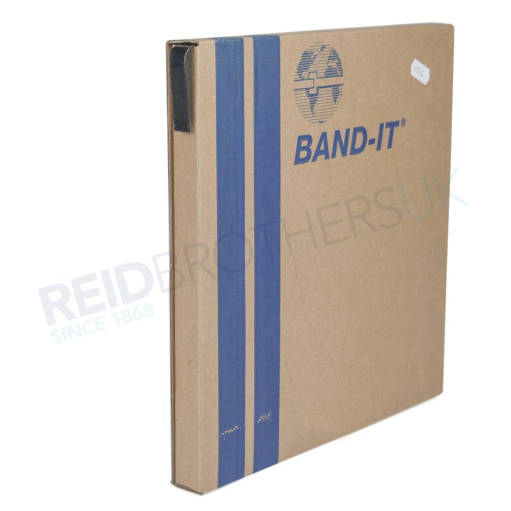 Band-IT 316 Coated Stainless Steel Banding