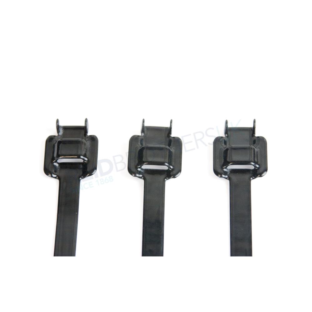 Band-It 316 Coated Stainless Steel Cable Ties