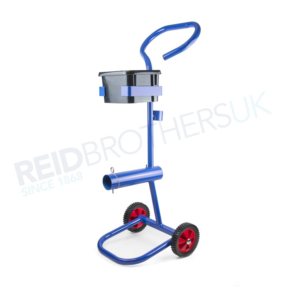 SureFast Woven and Corded Polyester Strap Dispensing Trolley