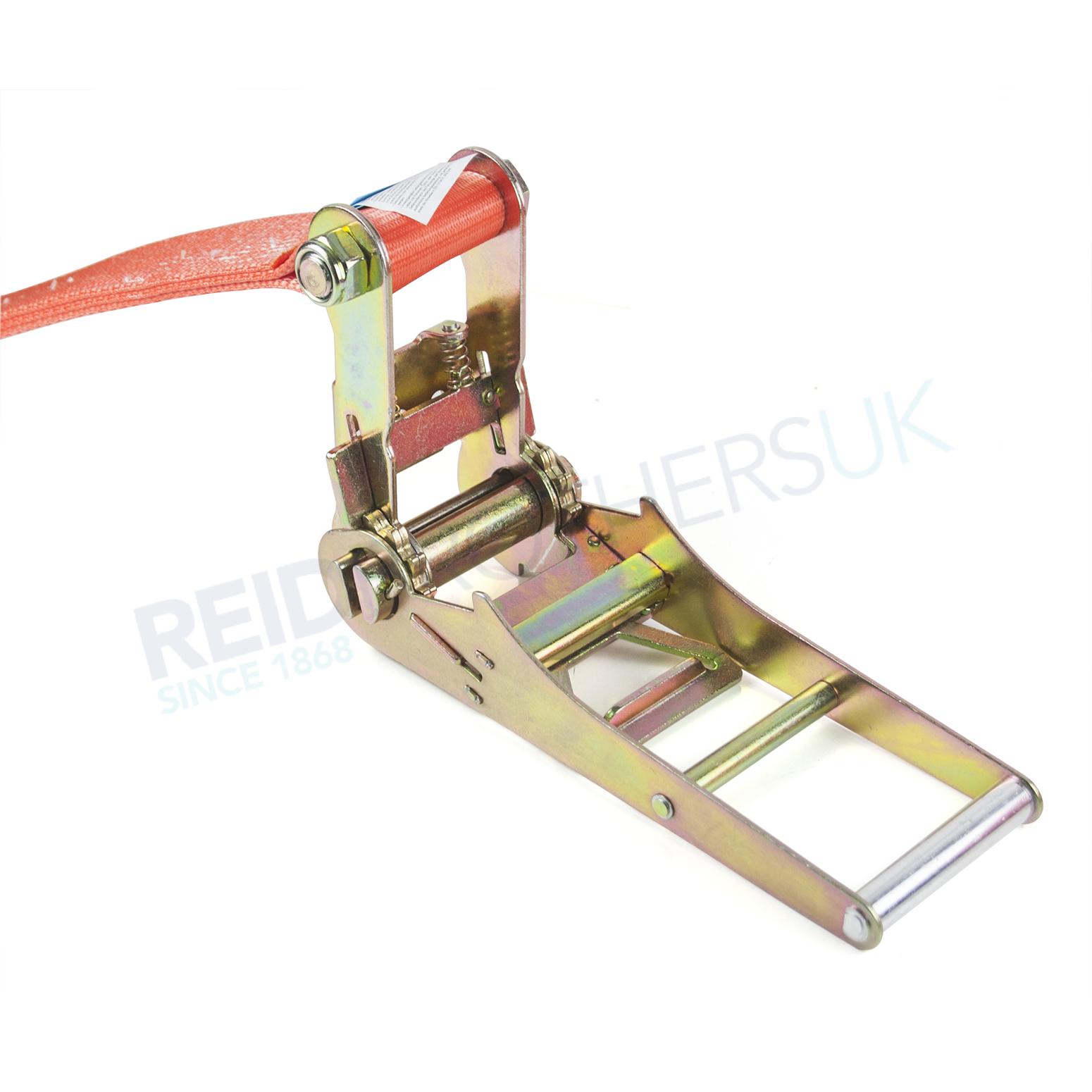 SureFast Ratchet Straps 10 Tonne