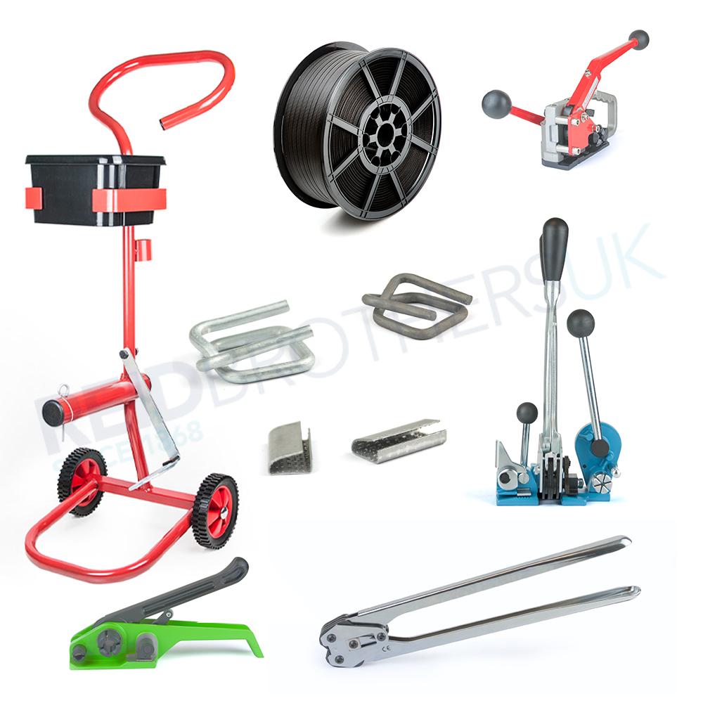 SureFast Polypropylene Strapping Kit | Plastic Kits