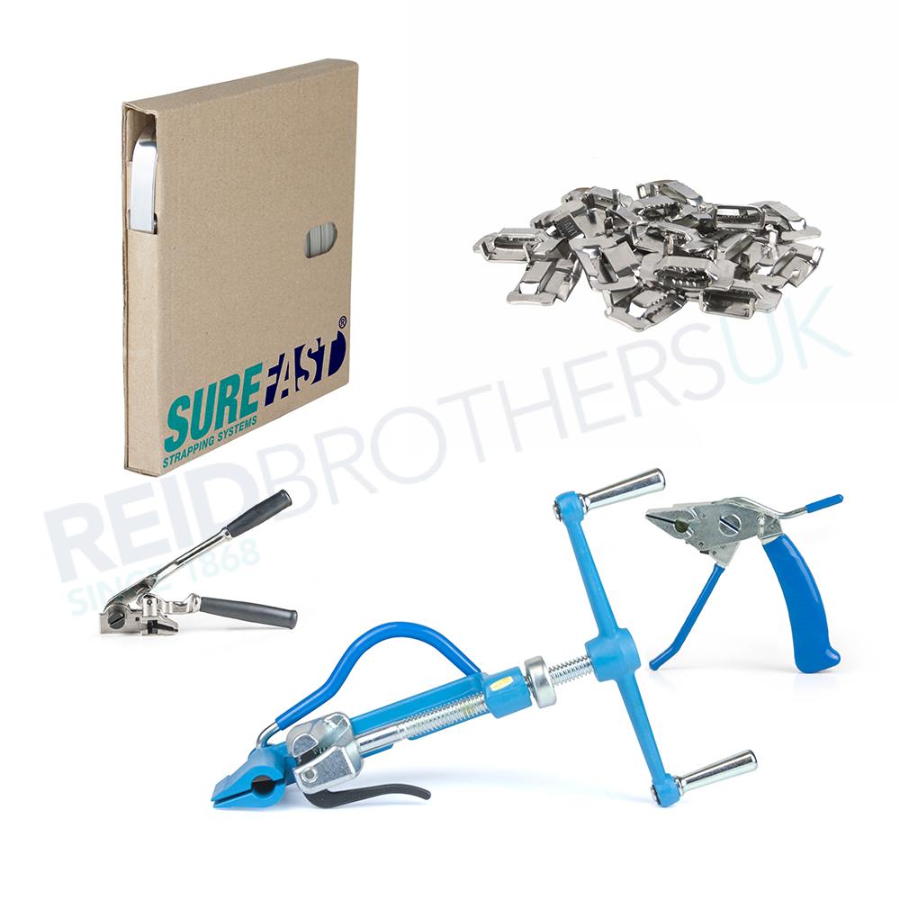 SureFast 304 Stainless Steel Banding Kit