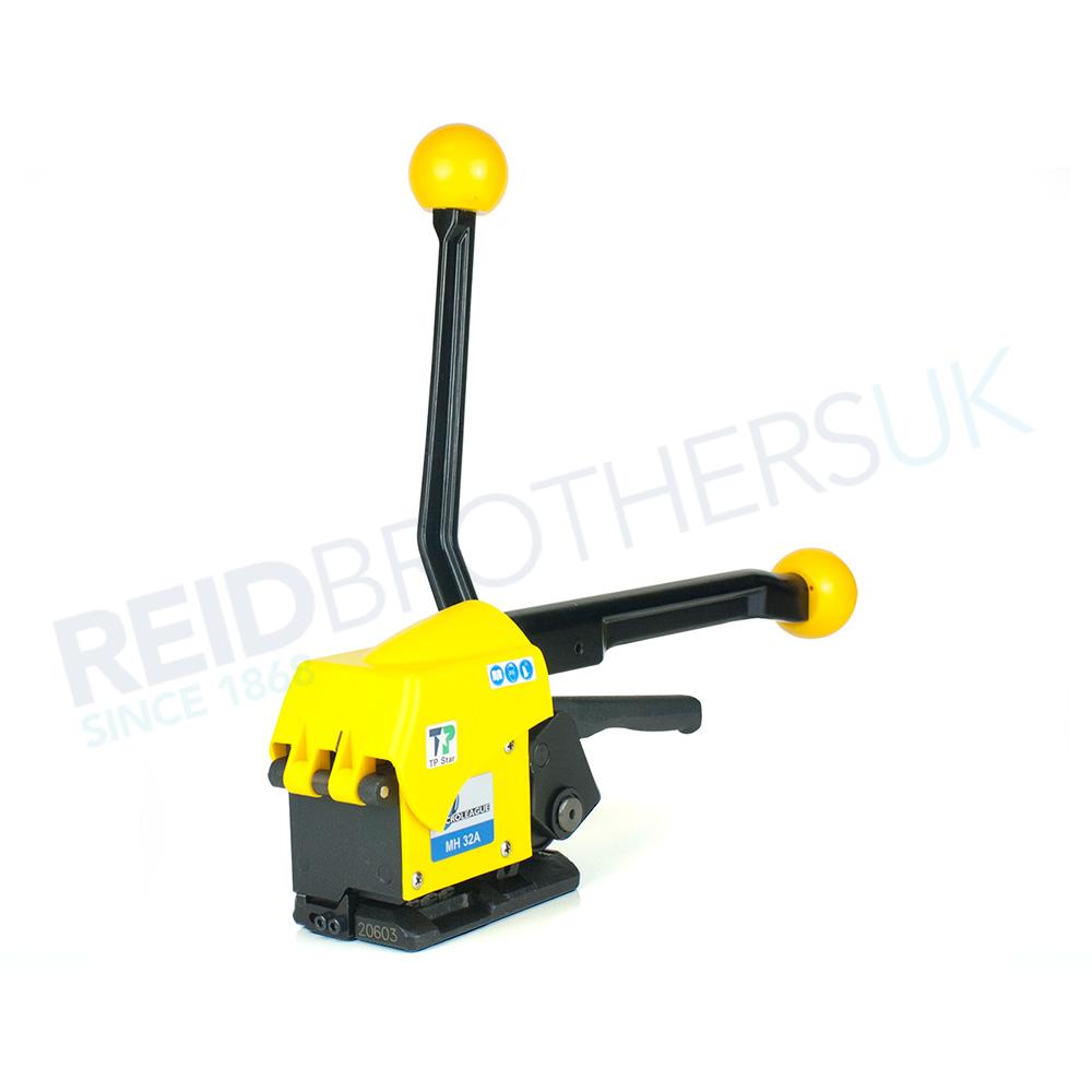 Sealless Steel Banding Tool | SureFast Tools