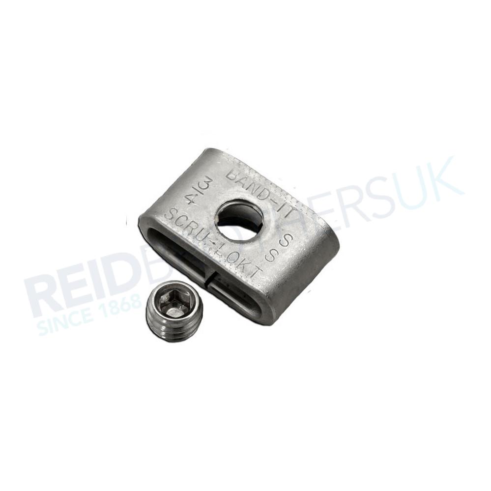 Band-IT Scru-Lokt Buckles | Reid Brothers UK