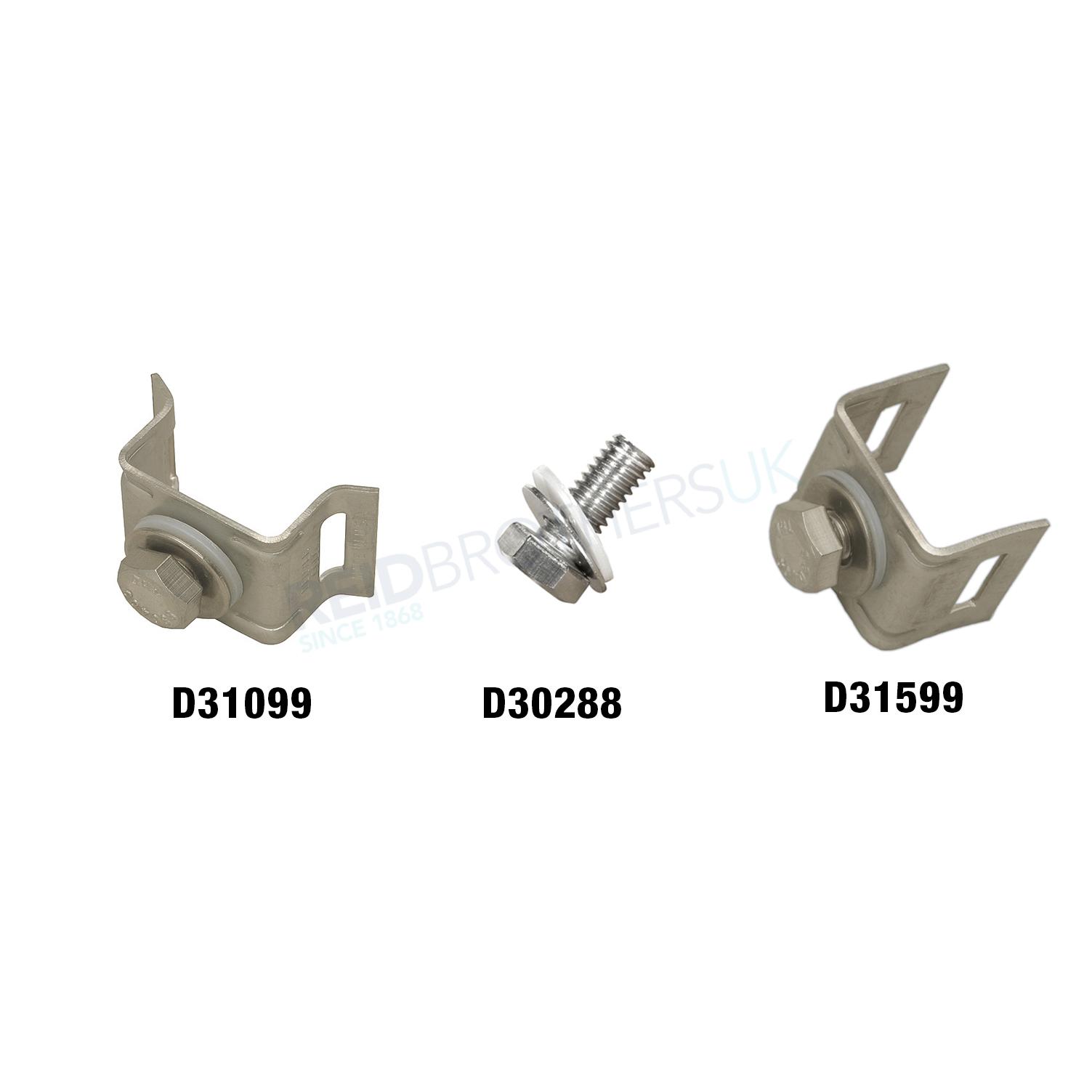 Band-It Mini Brack-It | Sign Mounting