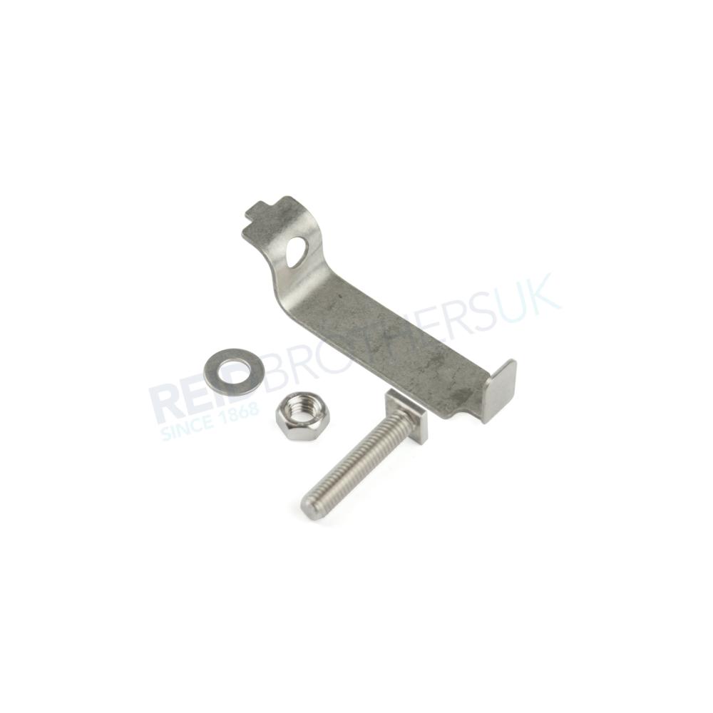 SureFast Back to Back Clips | Sign Mounting