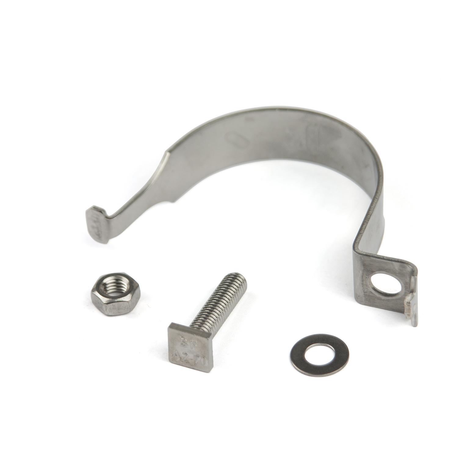 Anti-Rotational Clips (ARC) for Sign Mounting – SureFast