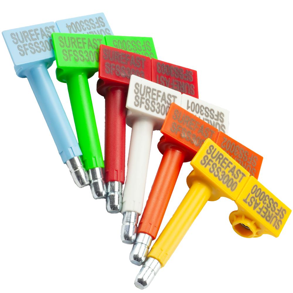 SnapTracker | SureFast Security Seals