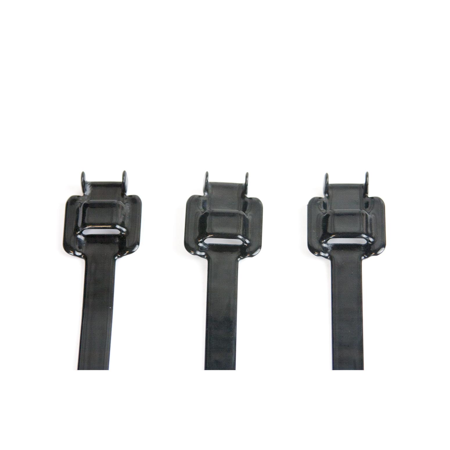 Band-It 316 Coated Stainless Steel Cable Ties