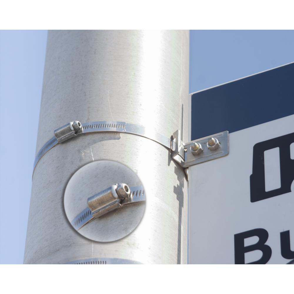 SureFast Tamtorque Clips for Clamping and Sign Erecting